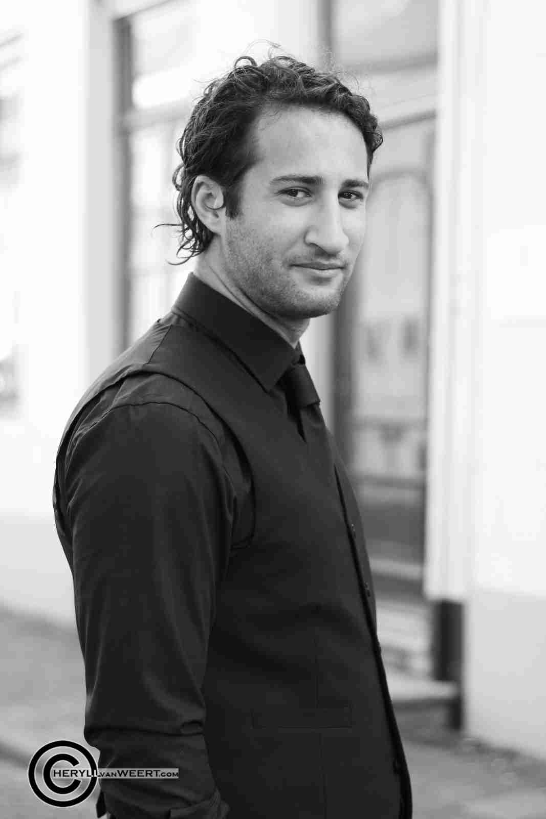 George Elias Tobal op Acteursbelangen