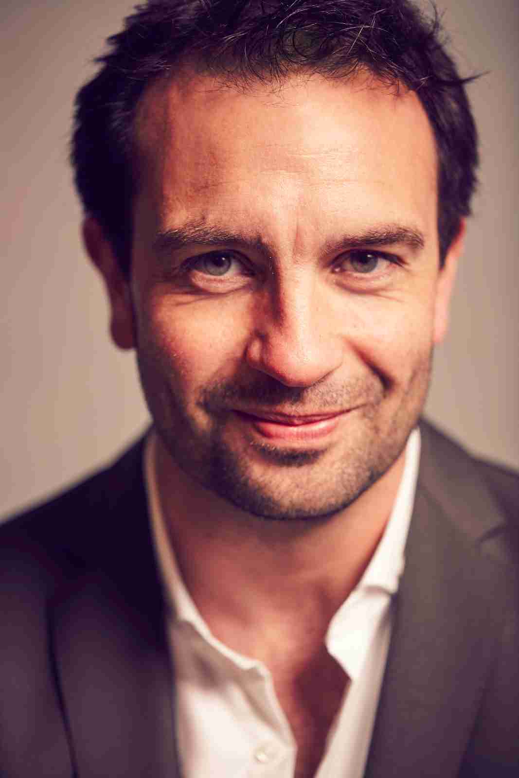 Jeroen Spitzenberger op Acteursbelangen