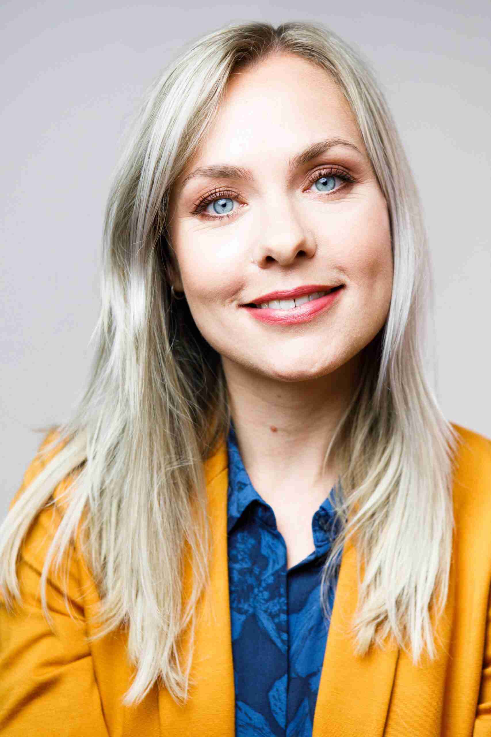 Eva Van Den Dam op Acteursbelangen