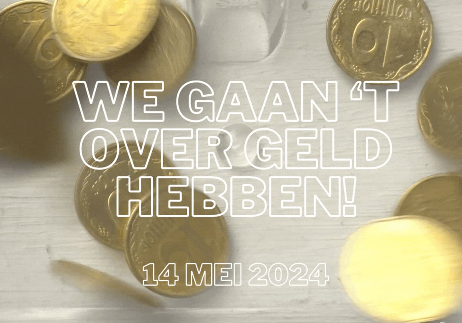 Themabijeenkomst GELD - Acteursbelangen