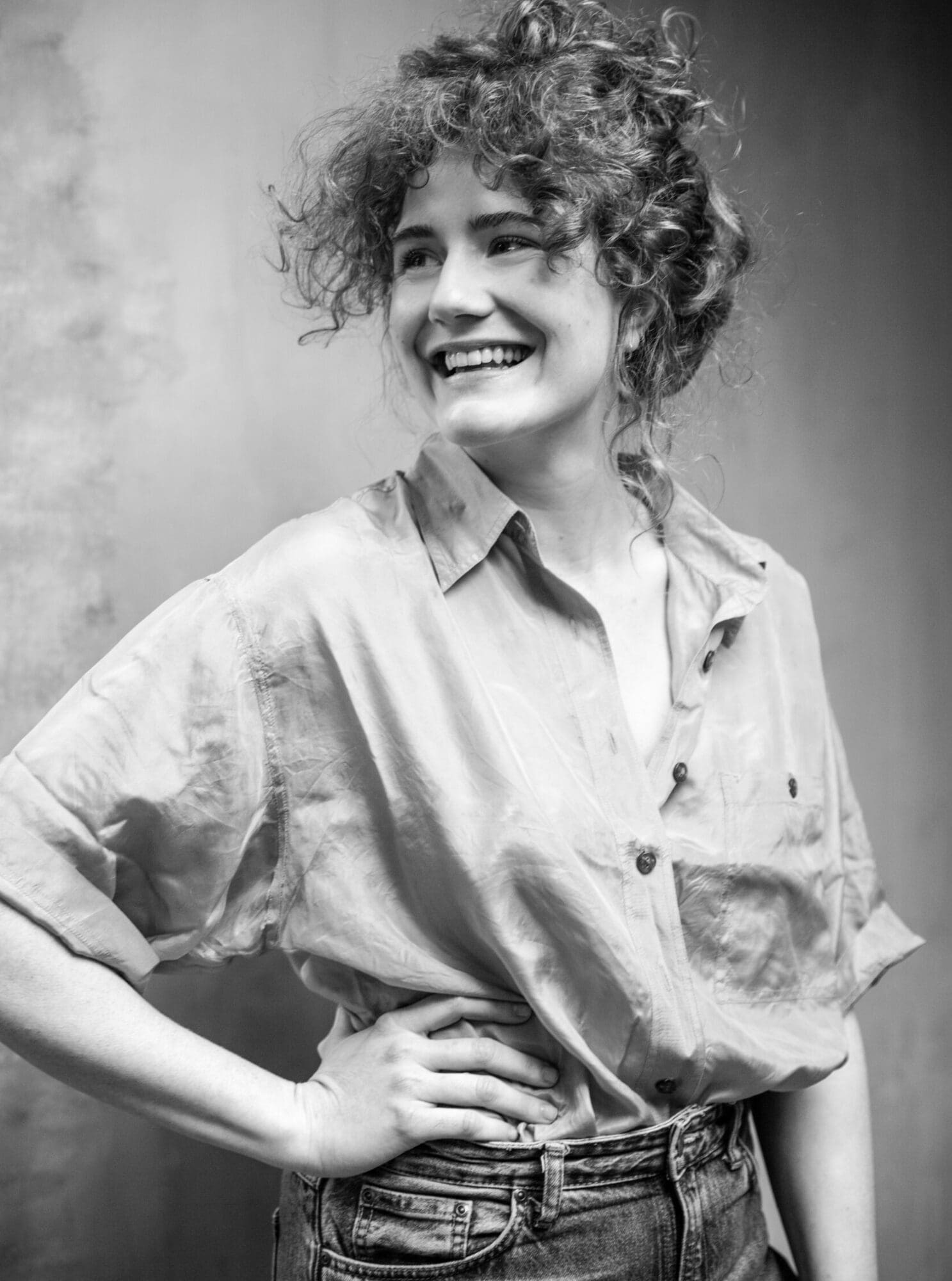 Britte Lagcher op Acteursbelangen