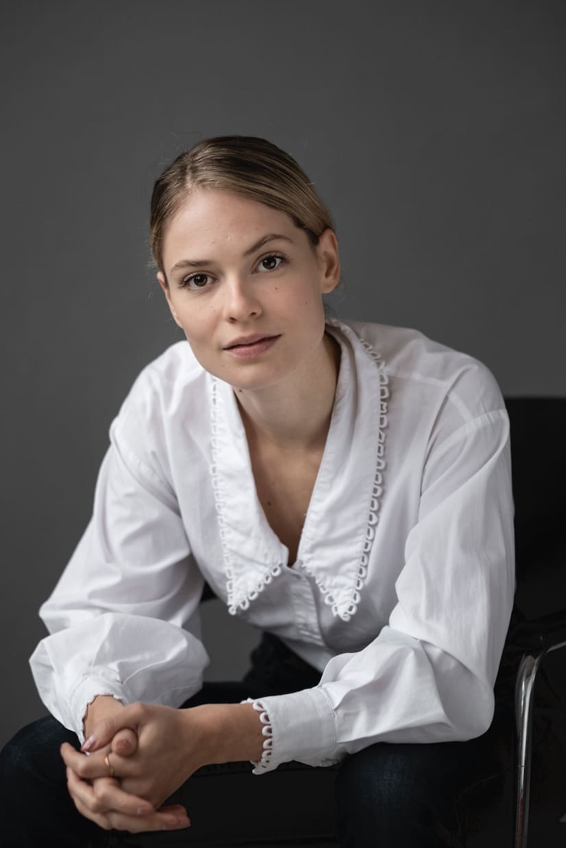 Florence Vos Weeda op Acteursbelangen