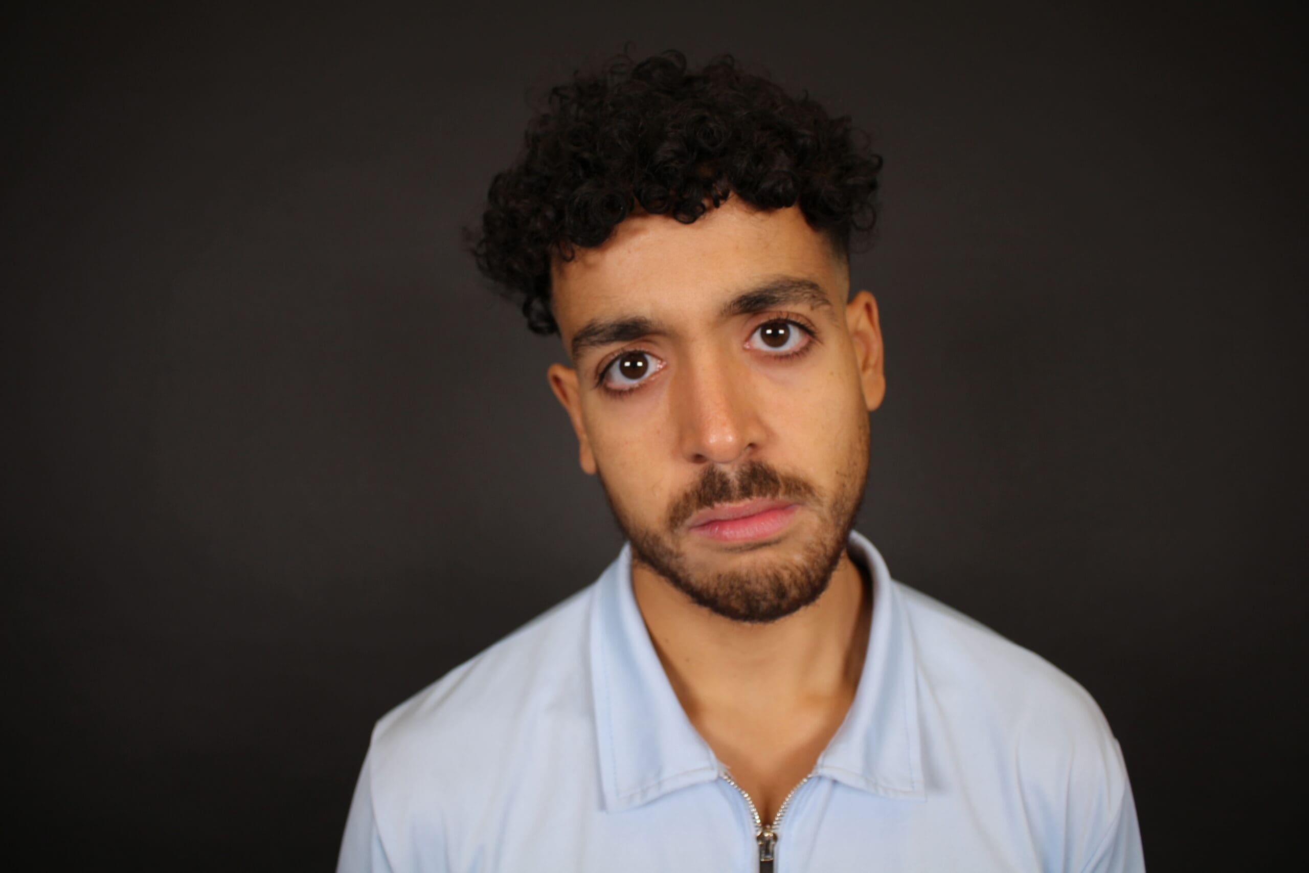 Yassine Amriti op Acteursbelangen