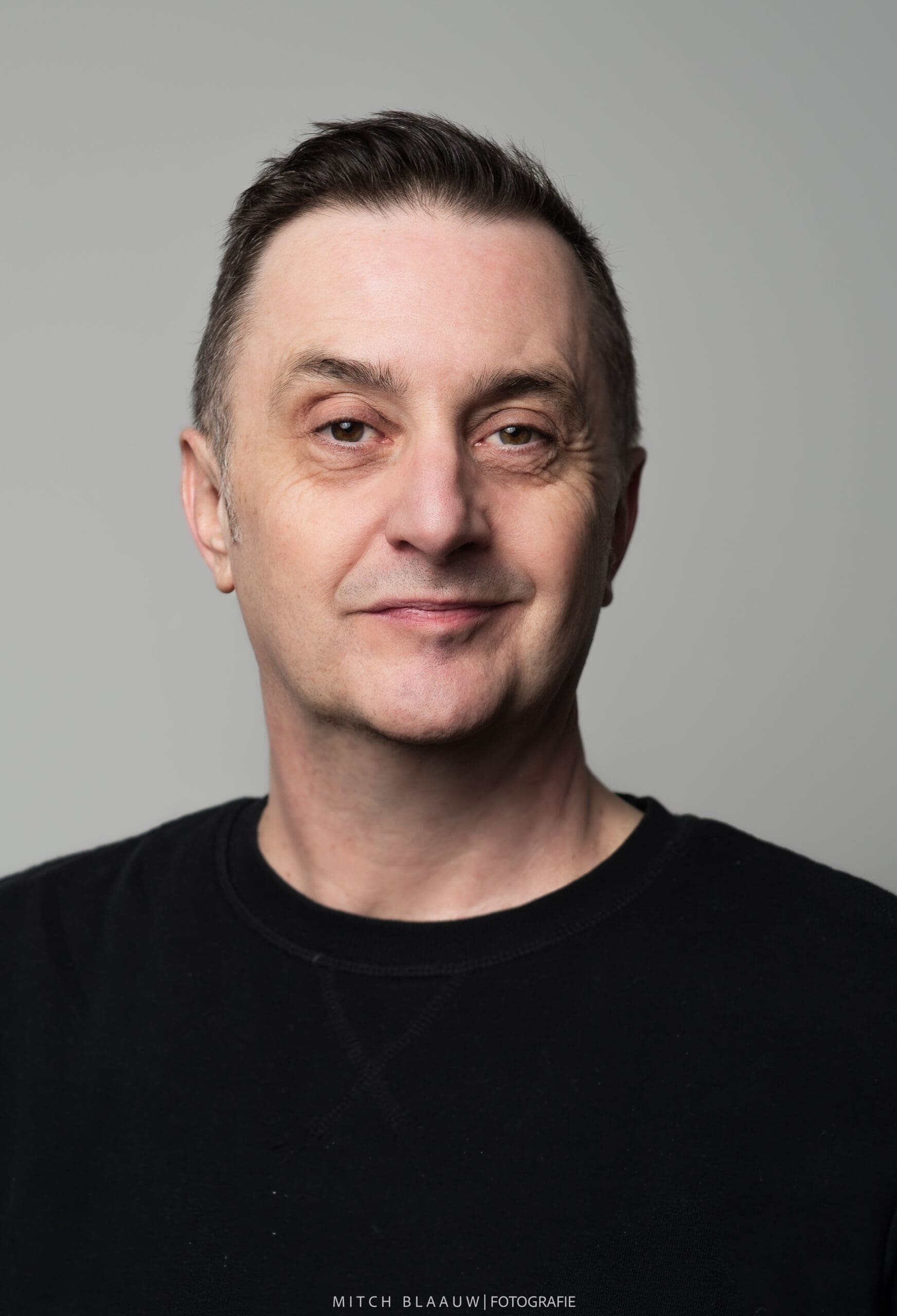 Jeremy Baker op Acteursbelangen
