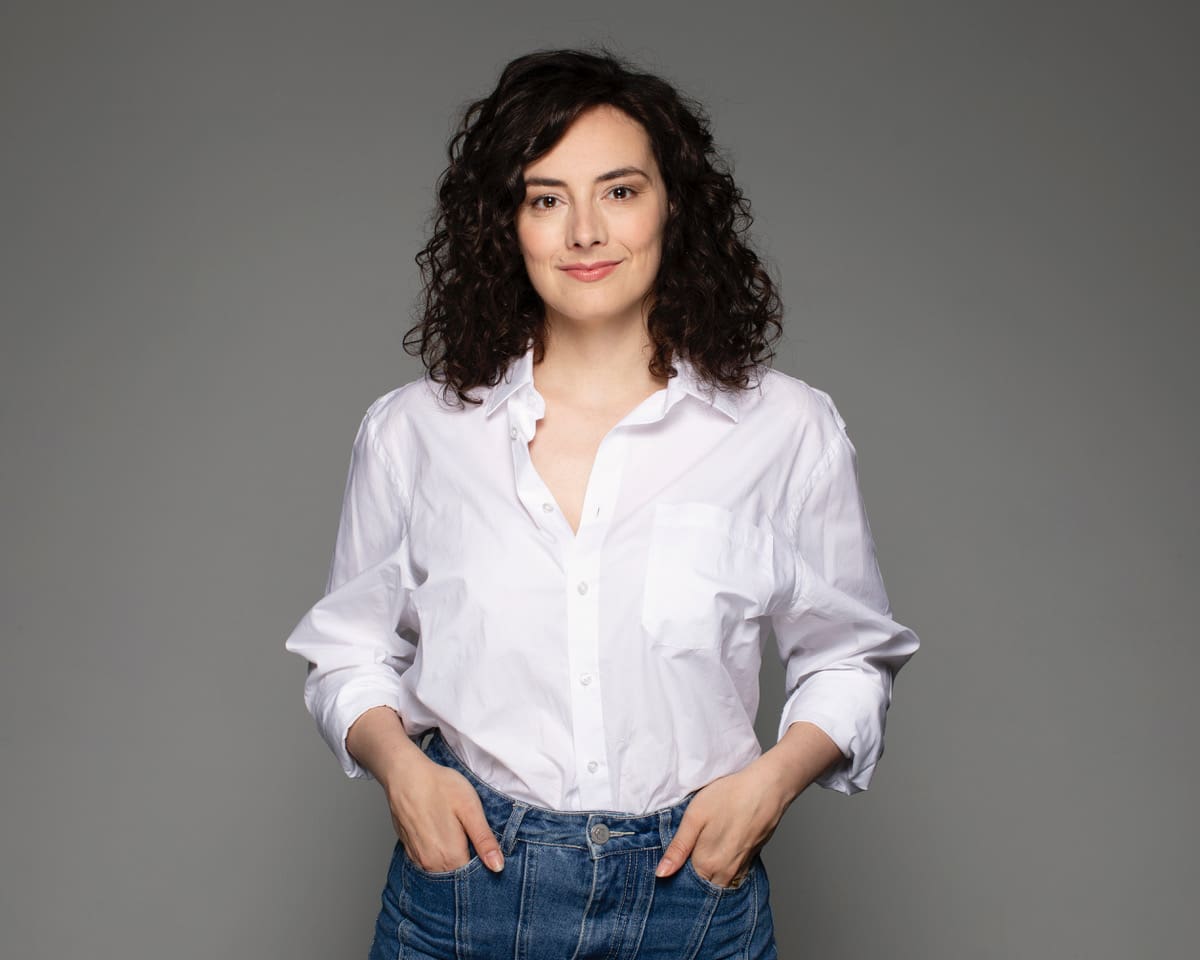 Nandi Van Beurden op Acteursbelangen